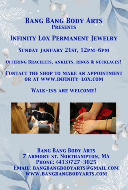 EVENTS/NEWS — Bang Bang Body Arts