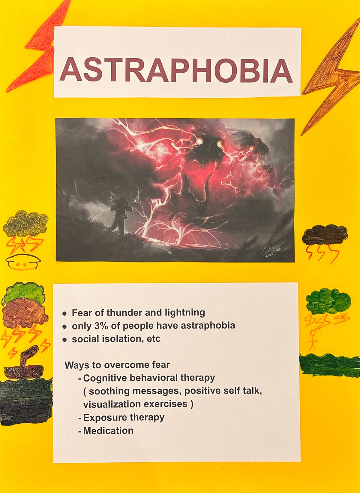 Grade 2 - Fear Free Project — PEAI