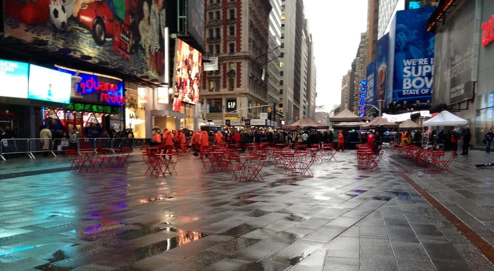 Times Square — Prestige Stone & Pavers