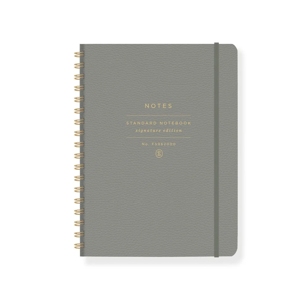 Shorthand - The Standard Notebook — The Beau & Bauble