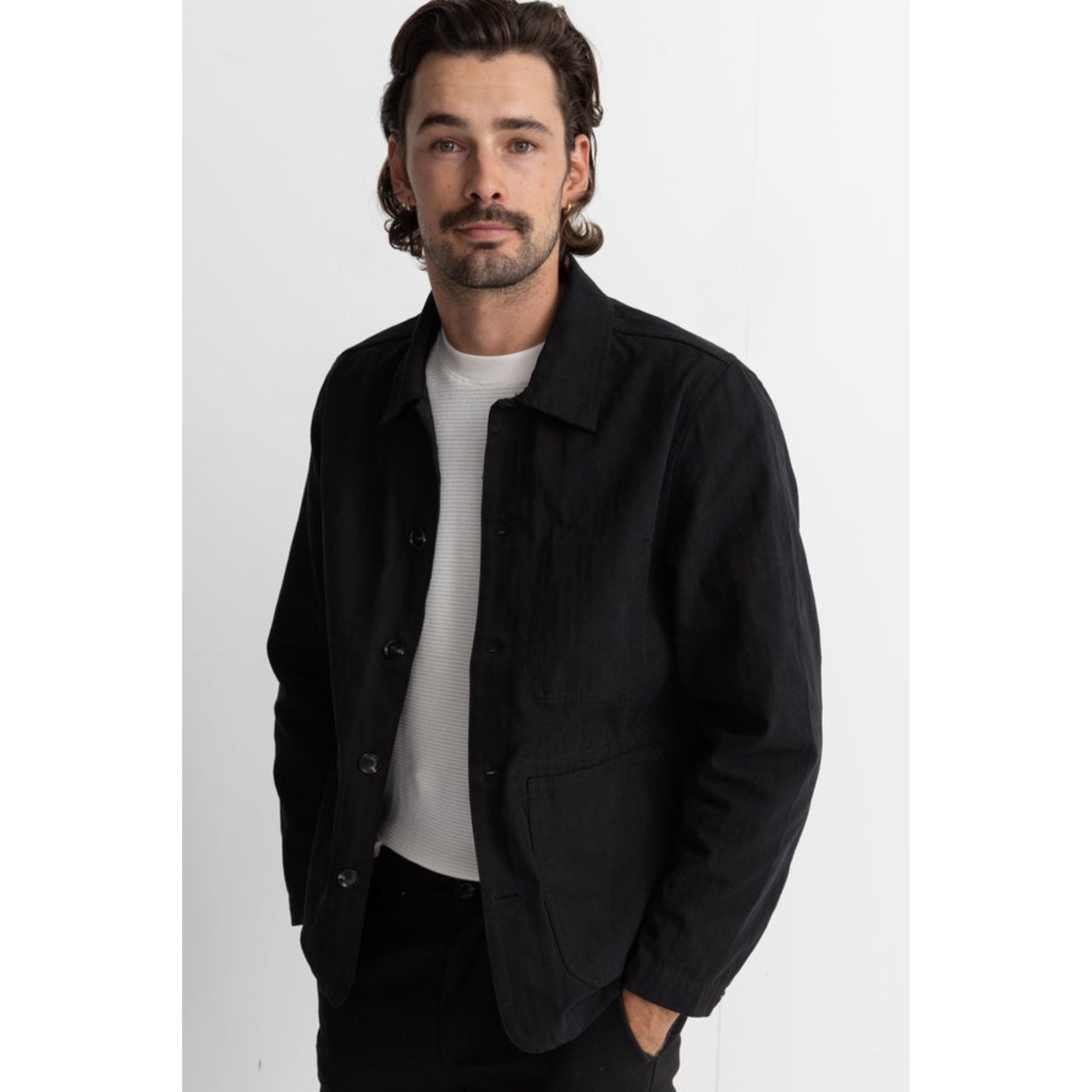 MEN - JACKETS + COATS — The Beau & Bauble