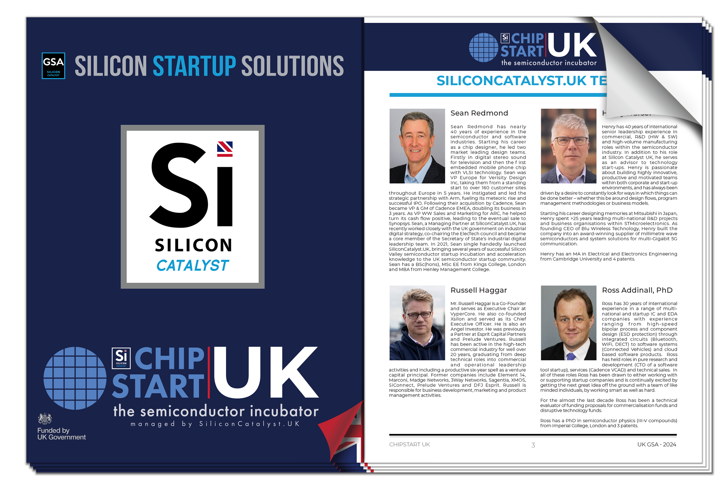 Newsletter — Silicon Catalyst