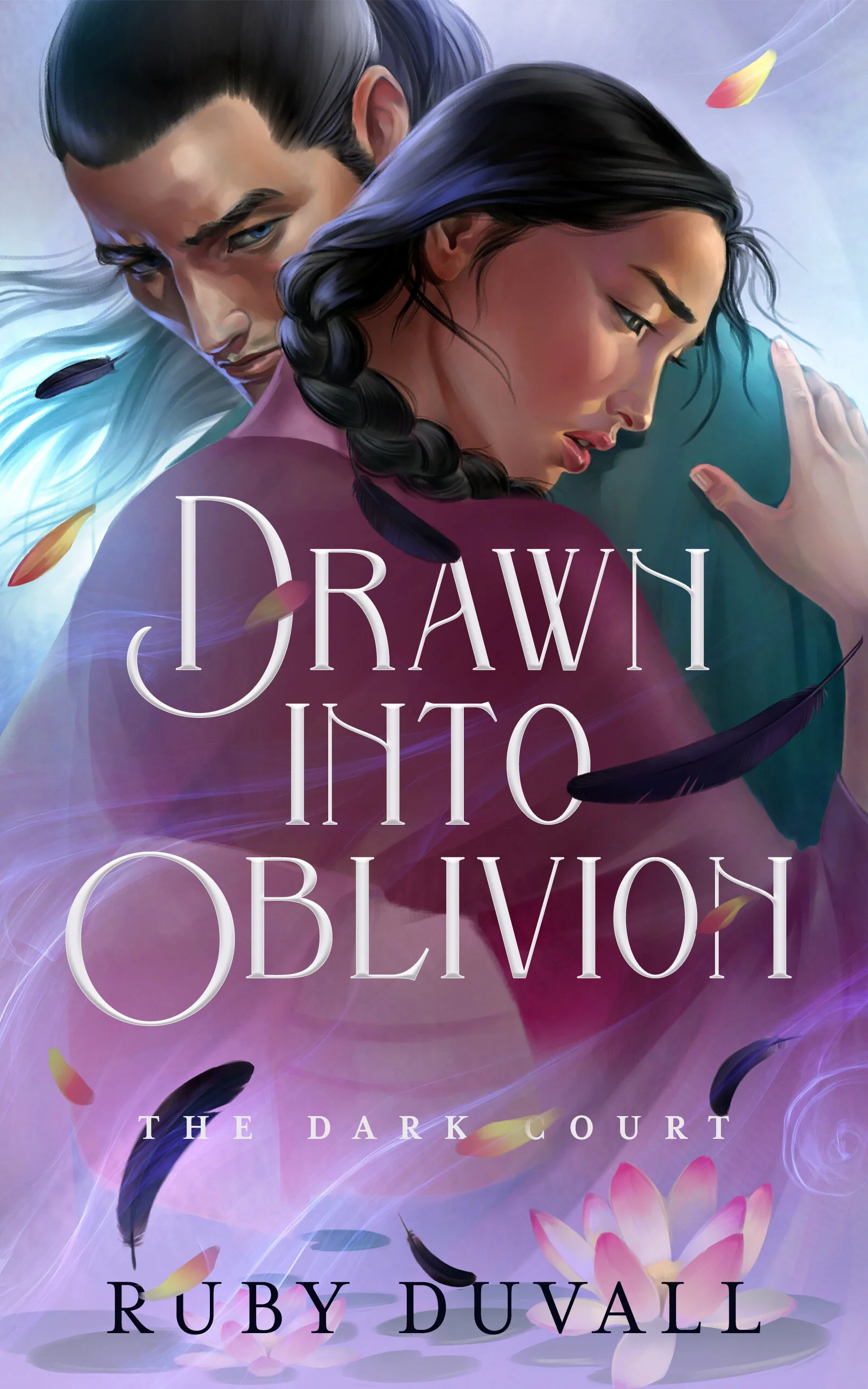 Drawn into Oblivion: an adult fantasy romance — Ruby Duvall