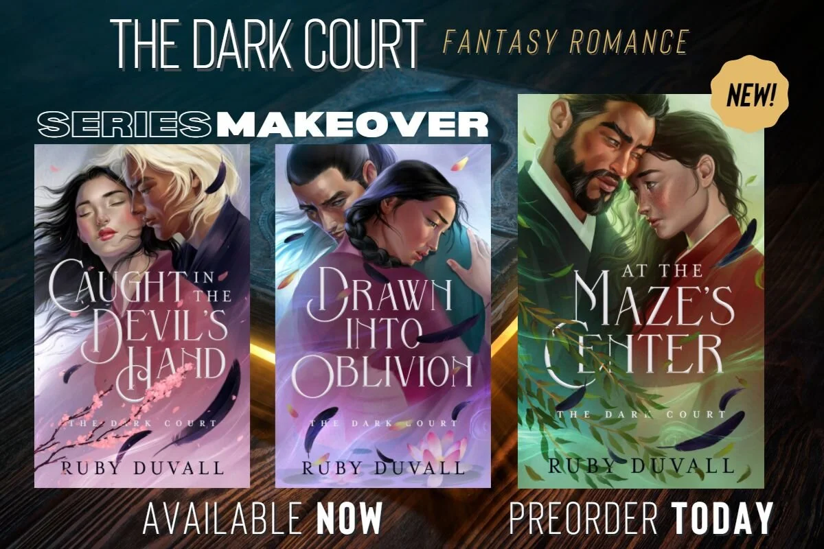 Cover Reveal! — Ruby Duvall