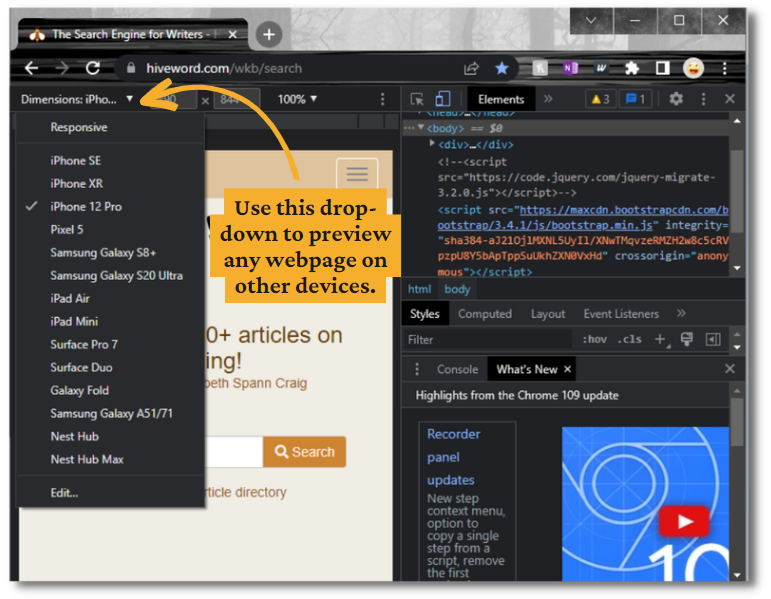 Self-Publishing #8 — Author Website — Ruby Duvall