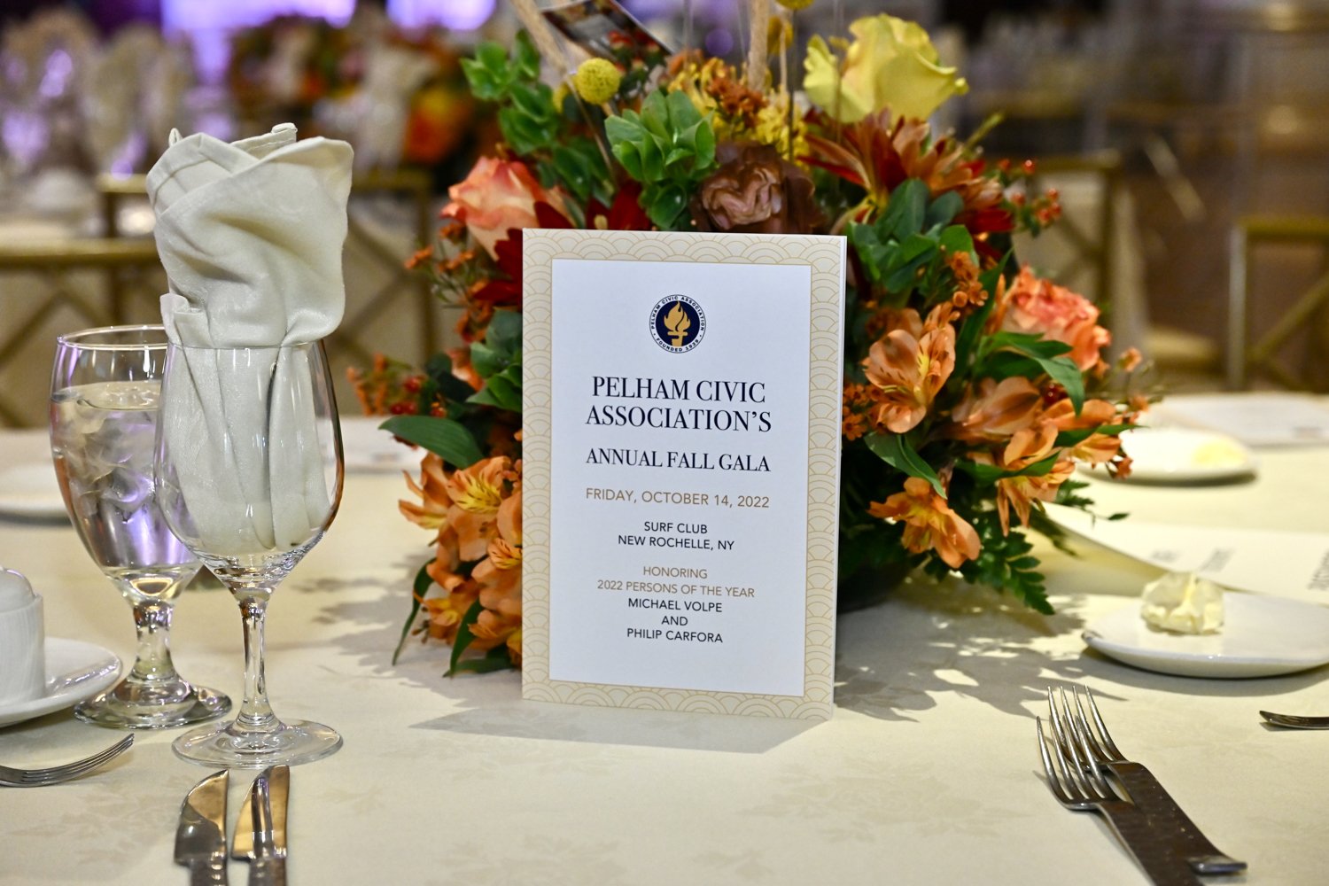 Pelham Civic Association