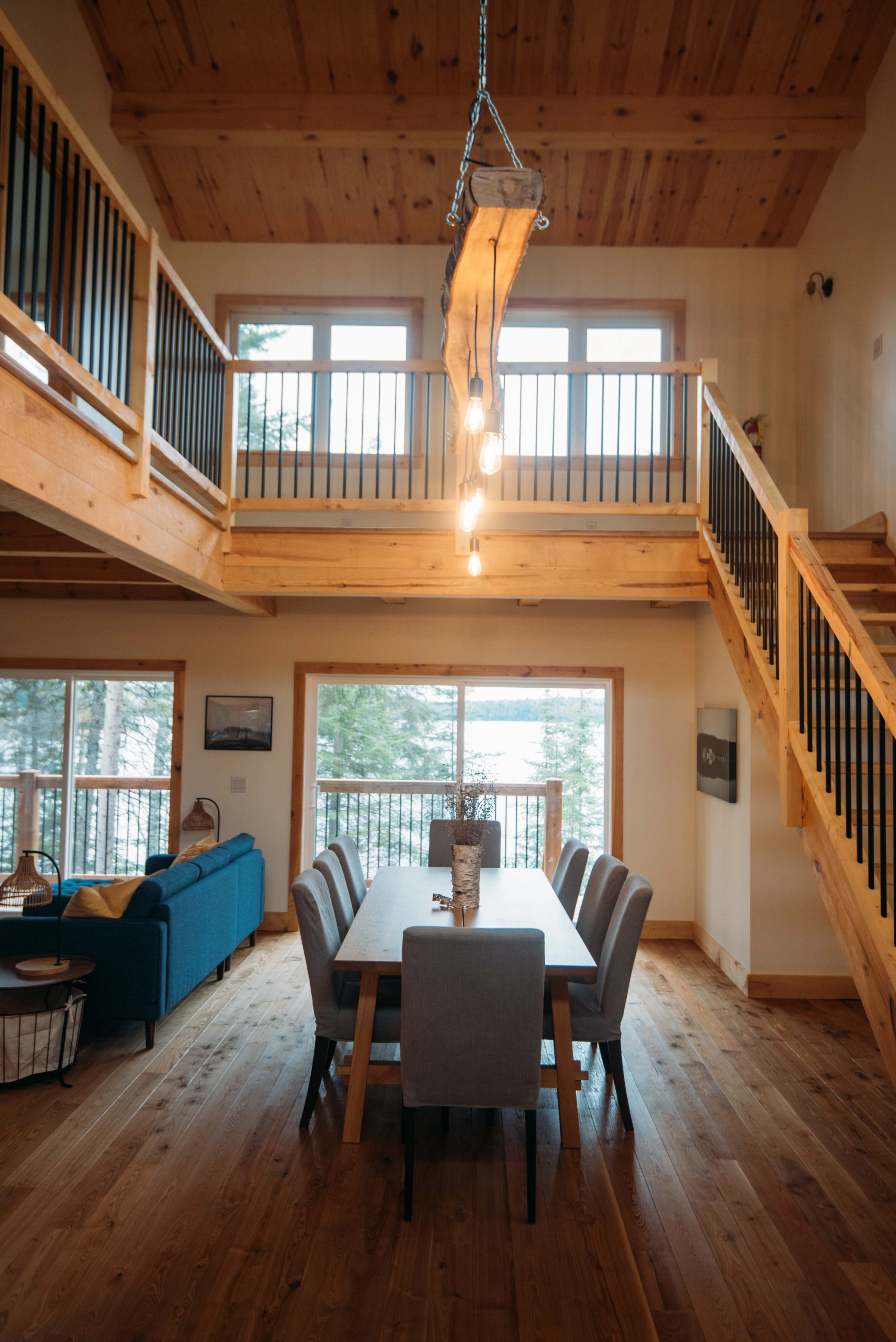 Blue Heron — Falcon Trails Resort