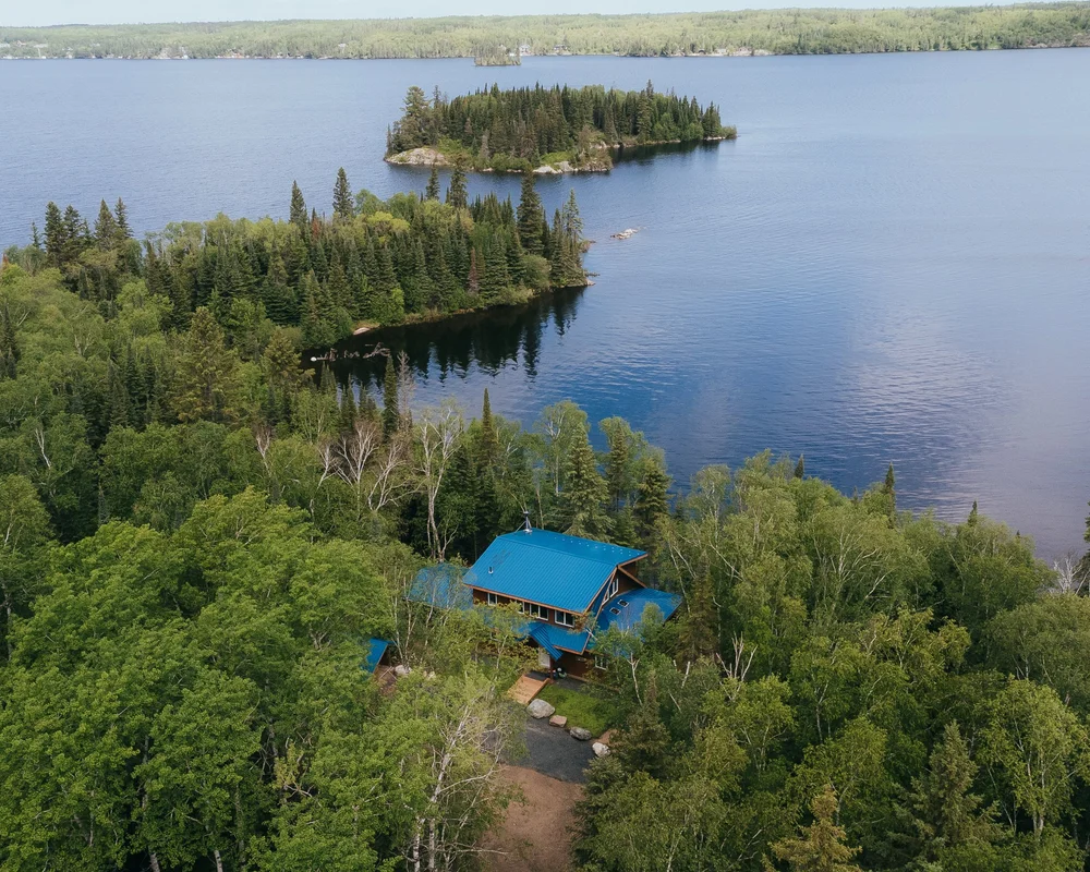 Blue Heron (6 people) — Falcon Trails Resort