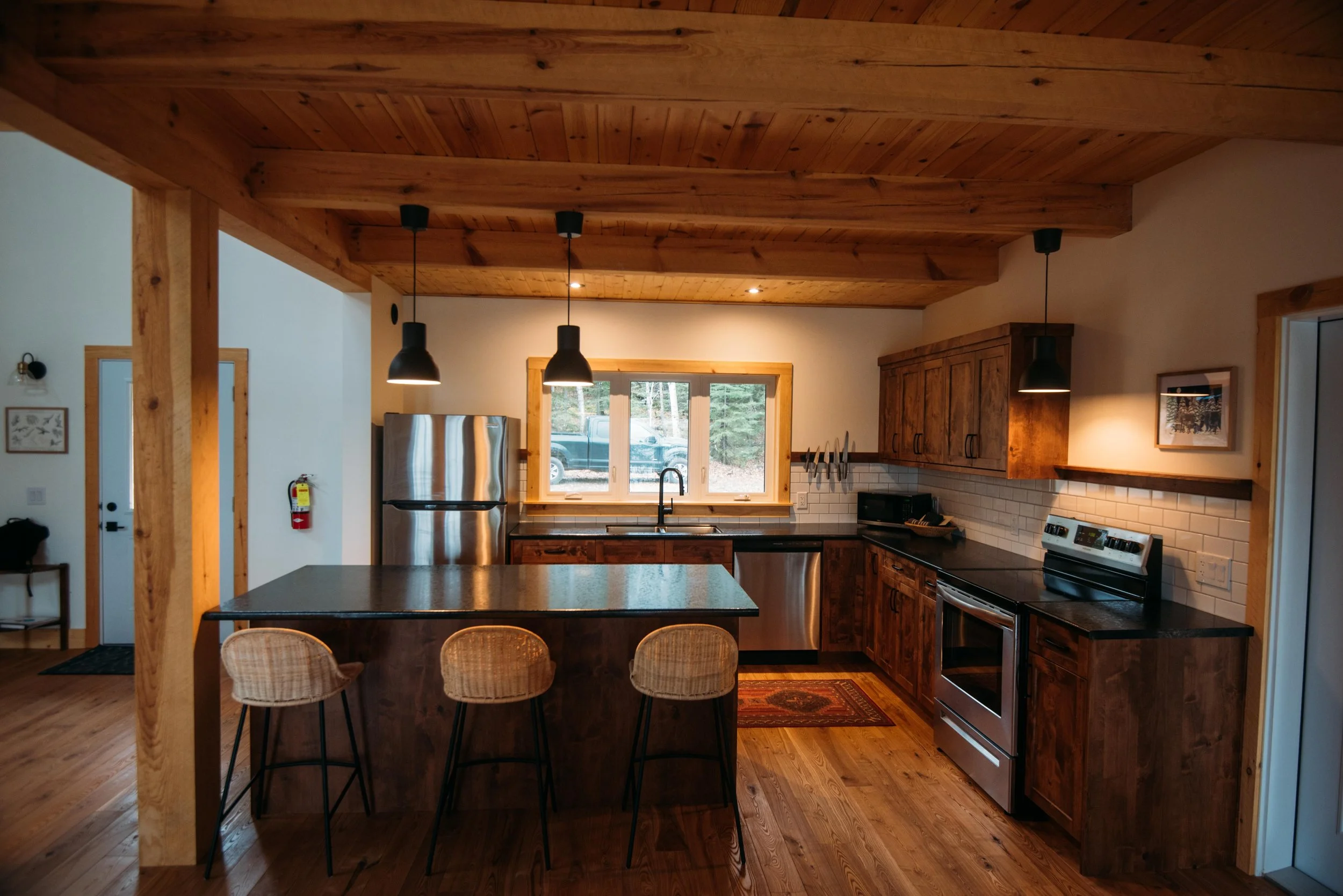 Blue Heron (6 people) — Falcon Trails Resort