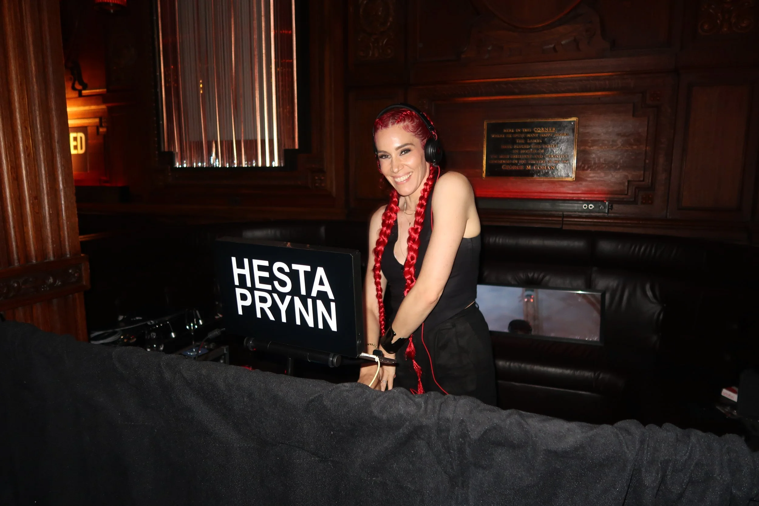 HESTA PRYNN