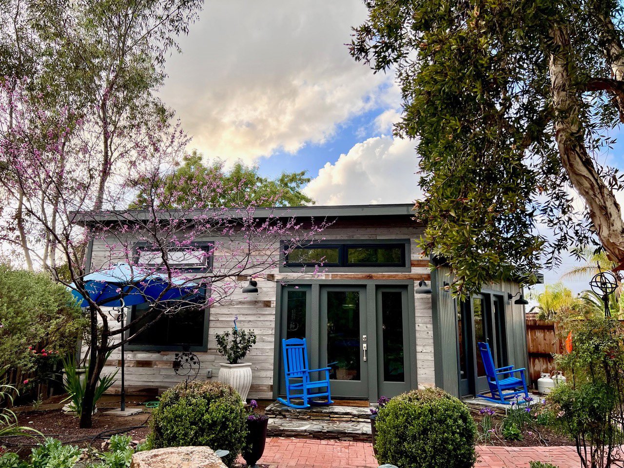 Tour the Studio — HEATHER TRIMLETT