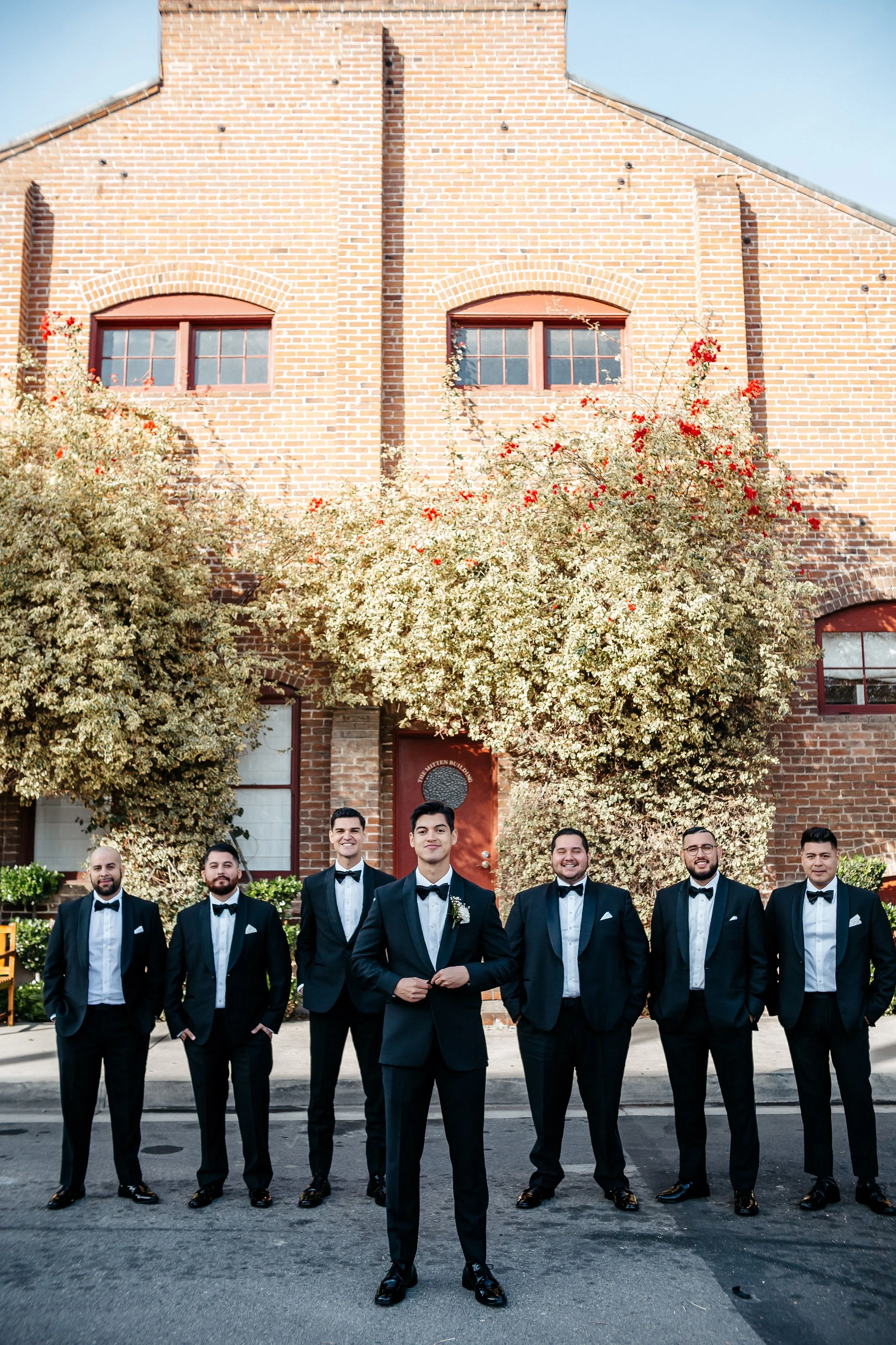 mitten building redlands wedding events fundraiser venue photoshoot ...