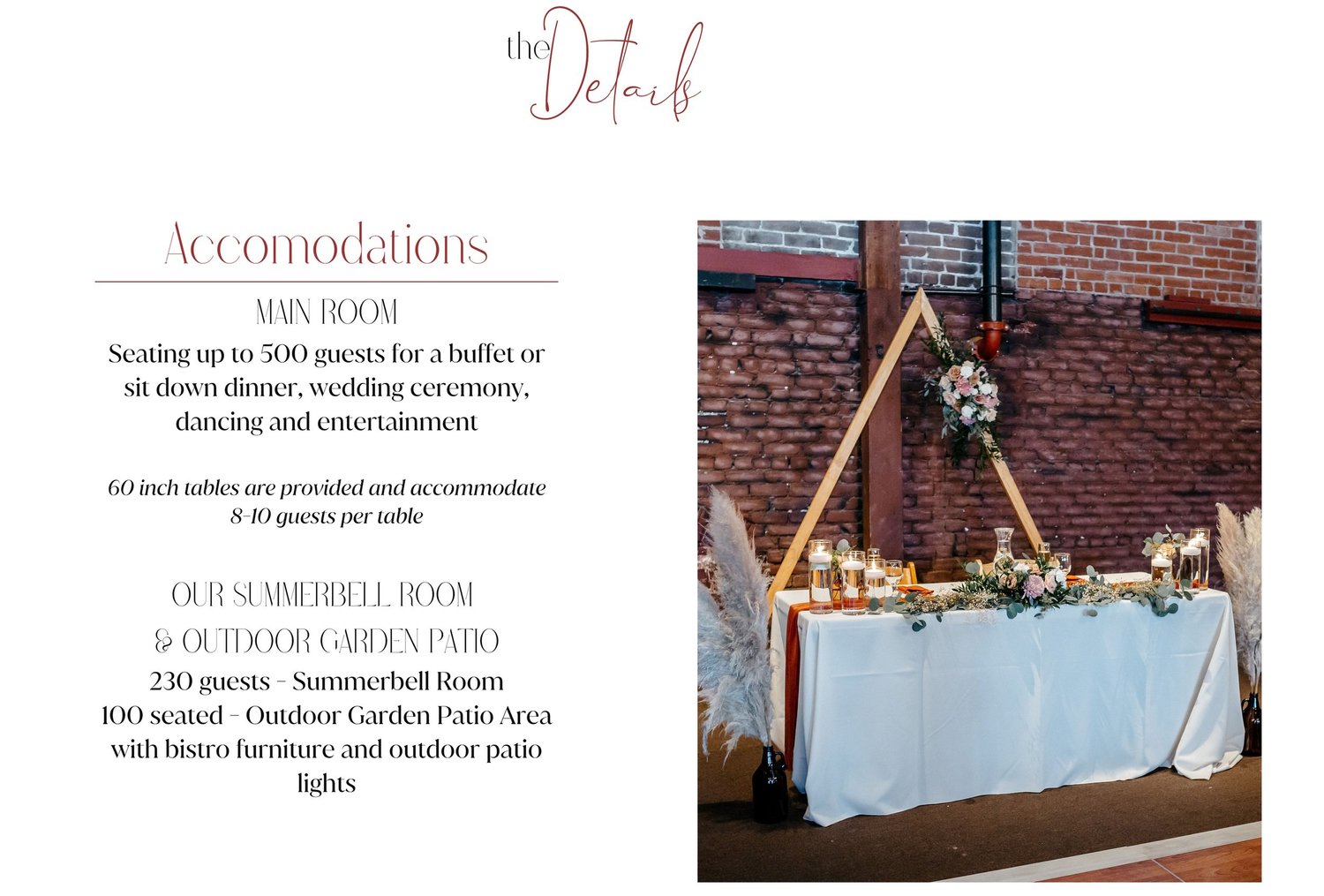 mitten building weddings Redlands downtown San Bernardino events ...