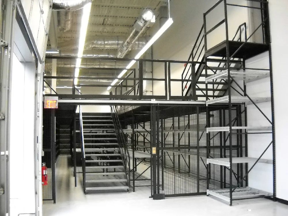 BlackStocks Custom Storage Solutions