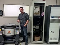 Vibration Testing Shaker Systems available for immediate shipment ...