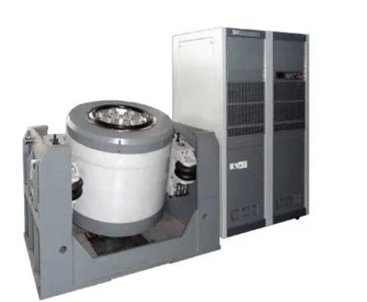 High-Performance Shakers