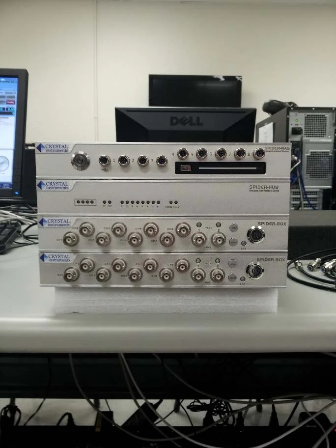 Sentek Dynamics ‐ Crystal Instruments and Small Satellites