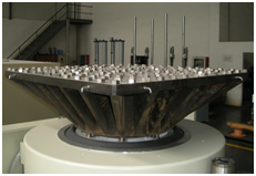 Head Expanders & Fixtures for Vibration Testing Shakers
