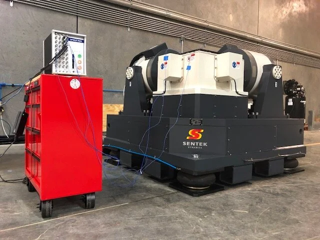 Multi Axis Vibration Testing