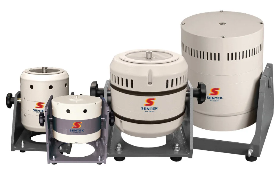 Check Out Sentek Dynamics' New Bench Top Shakers and Modal Shakers ...