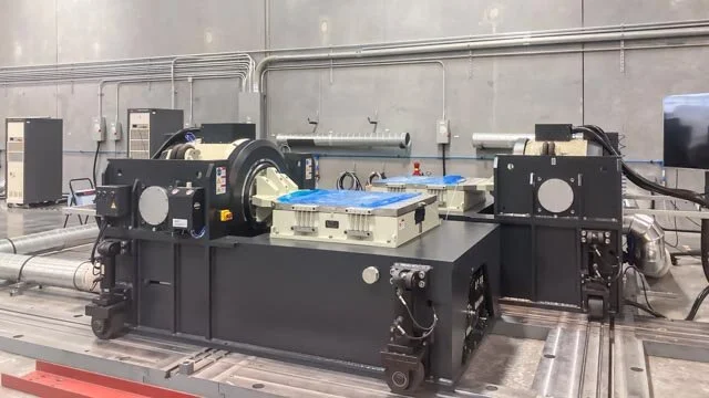 Dual Excitation Shaker Systems for Vibration Testing - Lab in ...