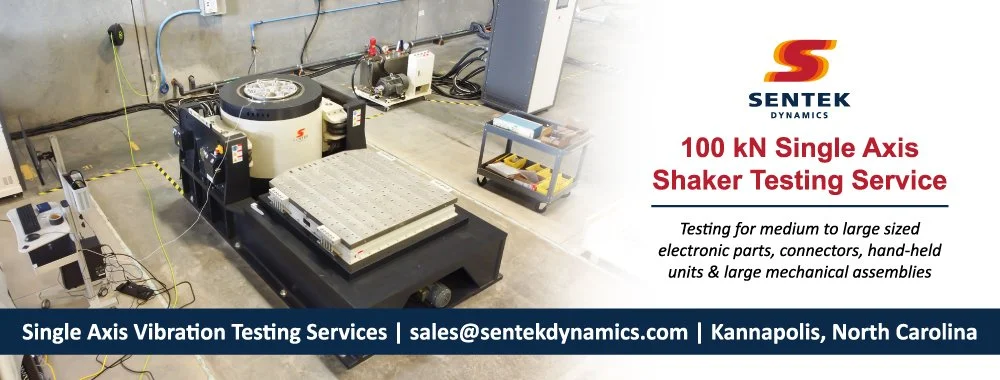 Sentek Dynamics - World class provider of vibration test equipment ...