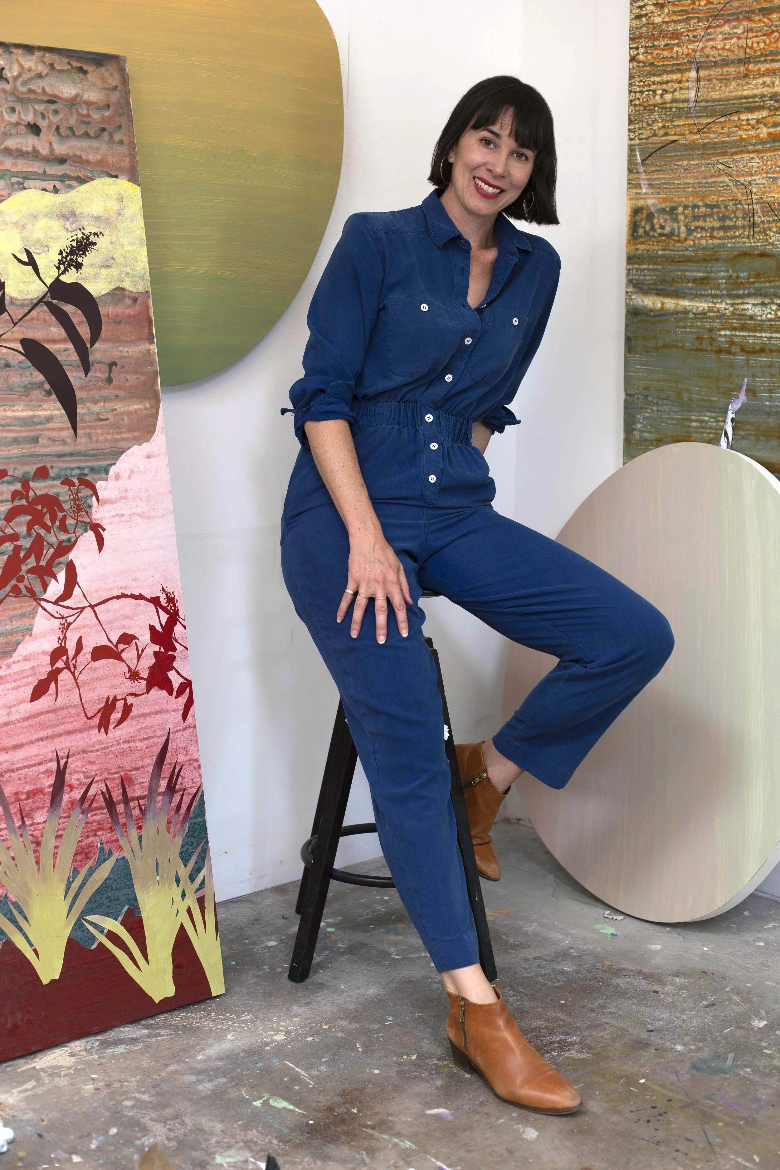 Eva Struble — Jane Lombard Gallery