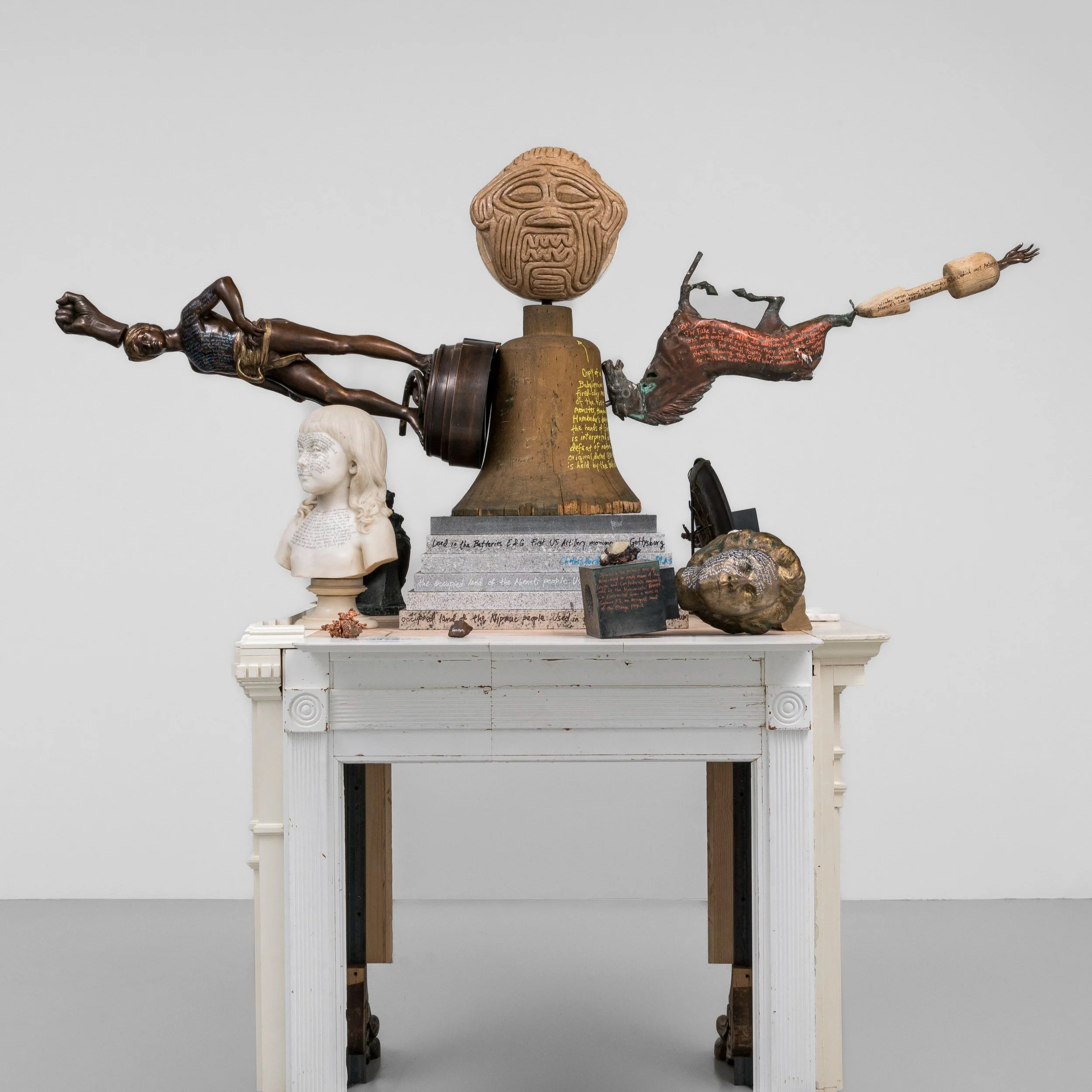 Michael Rakowitz — Jane Lombard Gallery