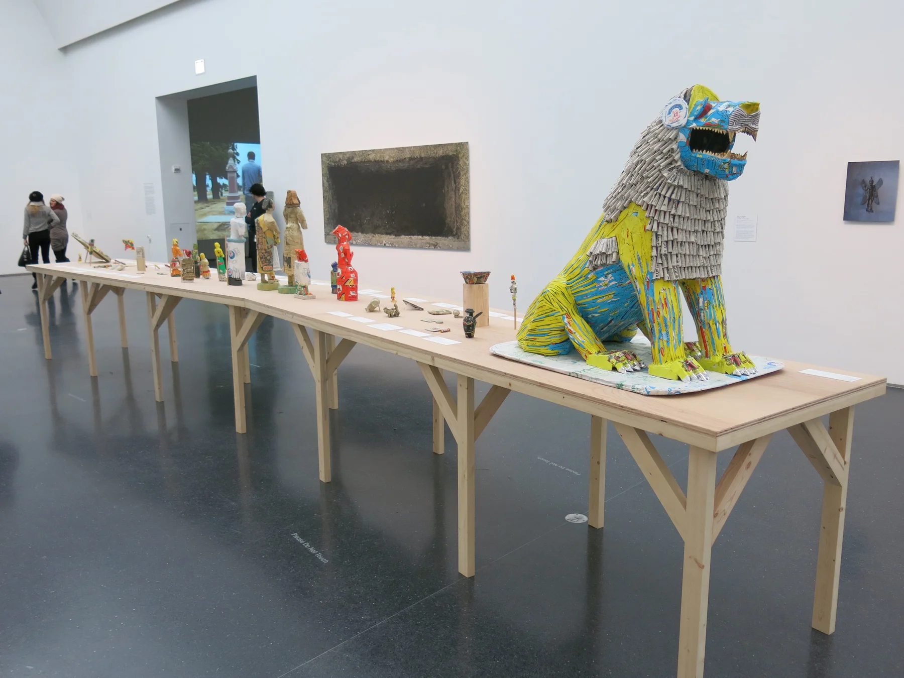 Michael Rakowitz — Jane Lombard Gallery