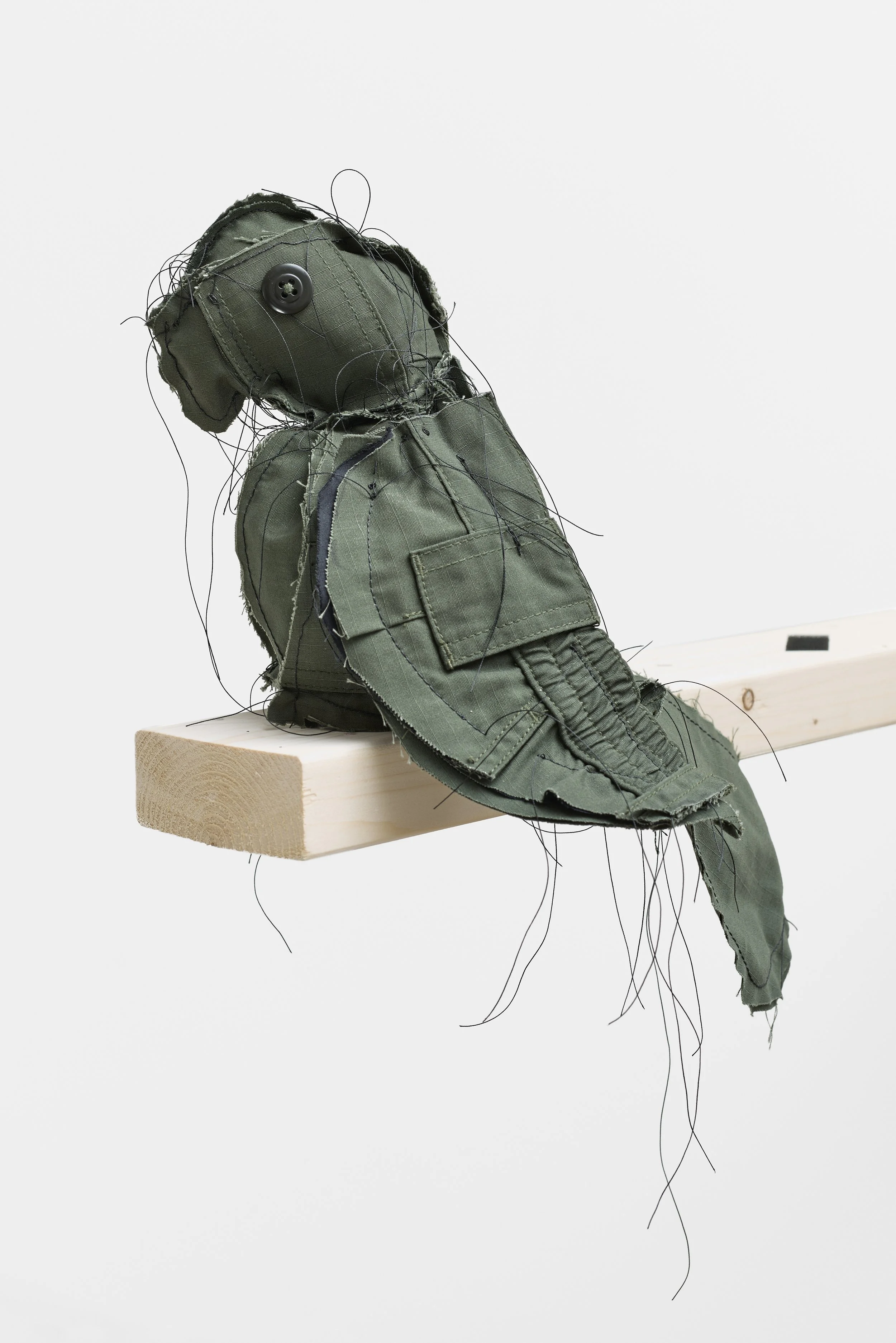 Margarita Cabrera — Jane Lombard Gallery