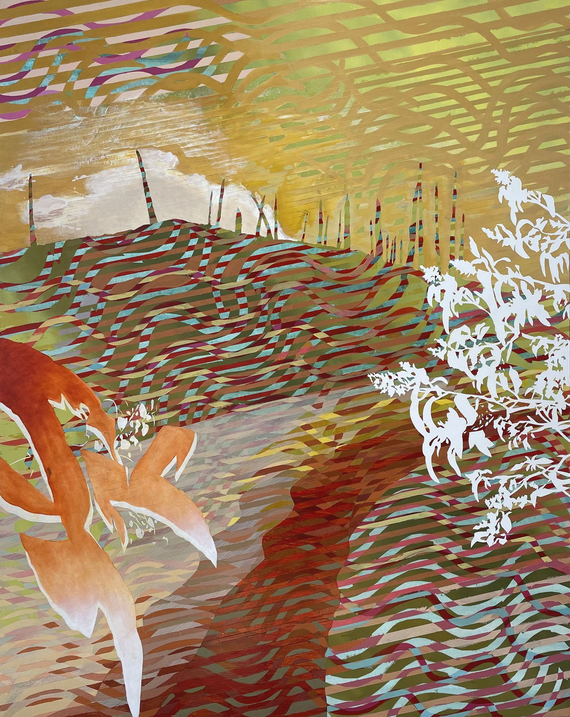 Eva Struble — Jane Lombard Gallery