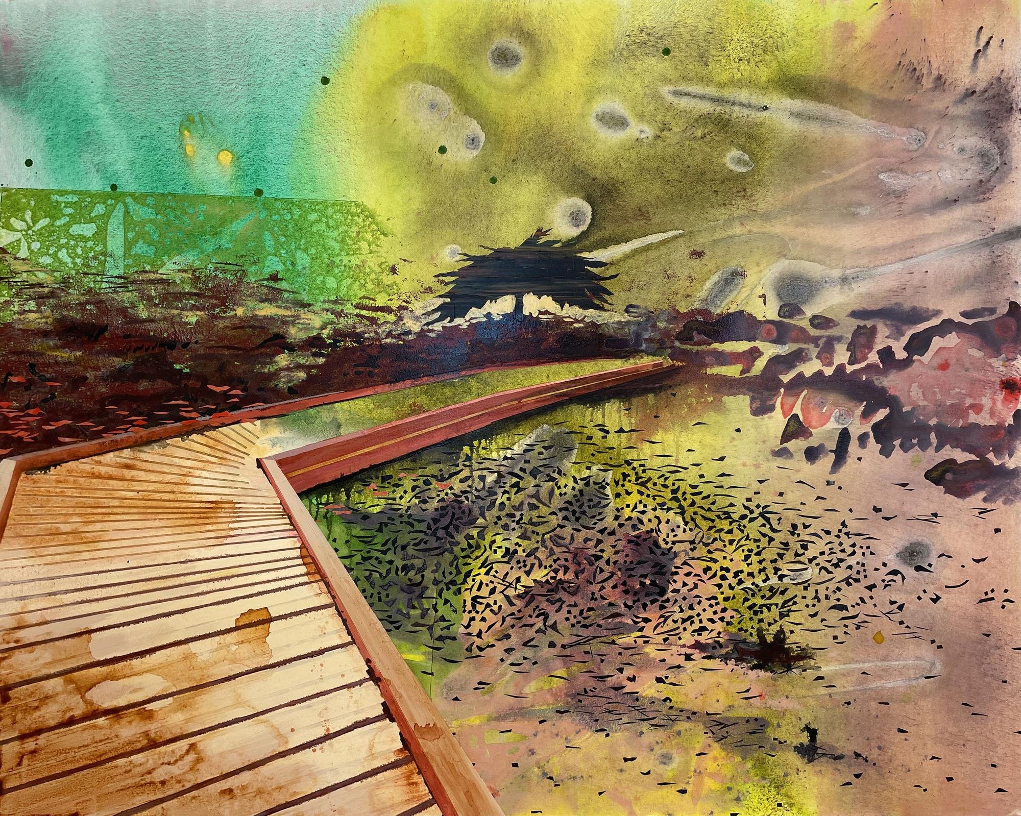 Eva Struble — Jane Lombard Gallery