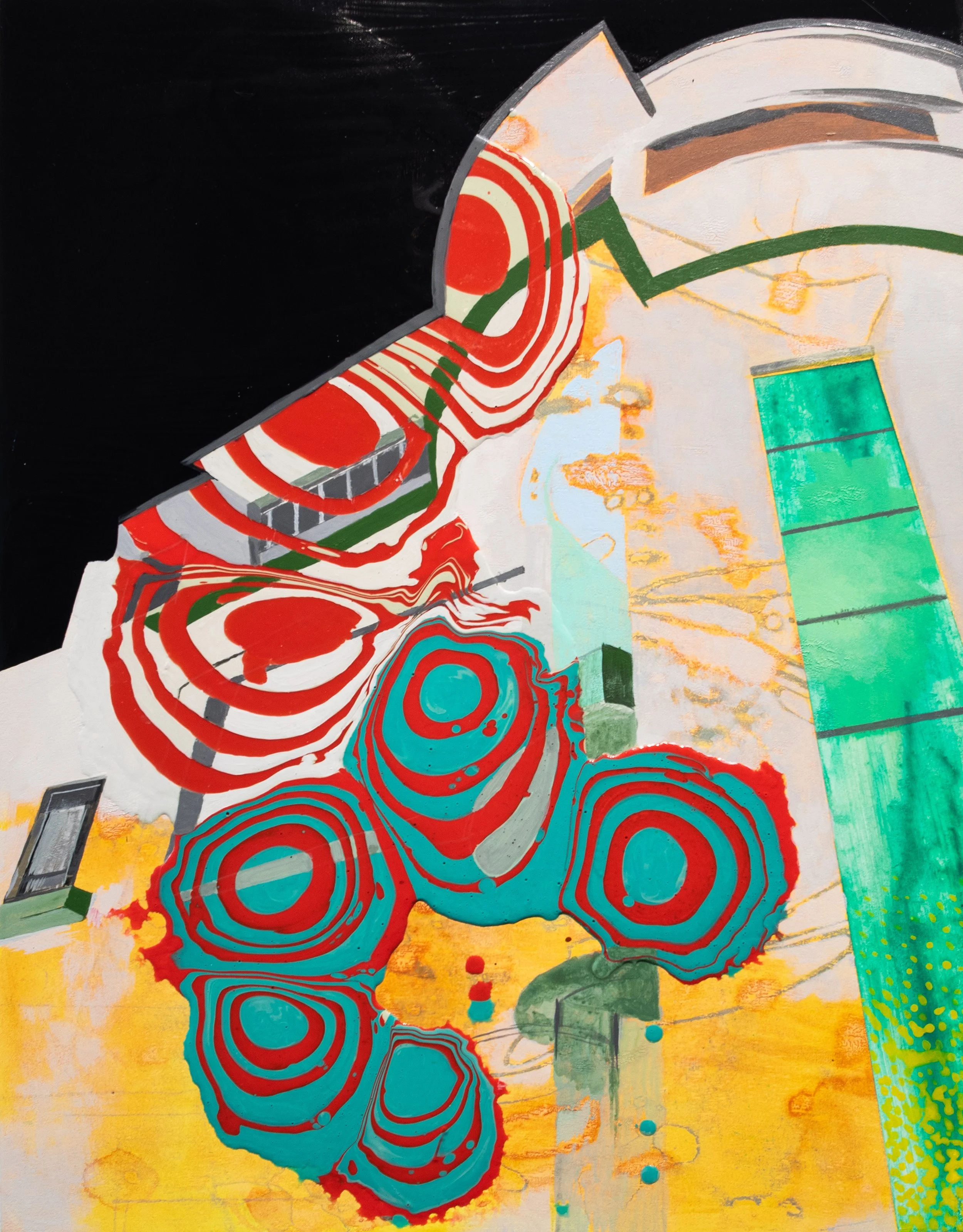 Eva Struble — Jane Lombard Gallery