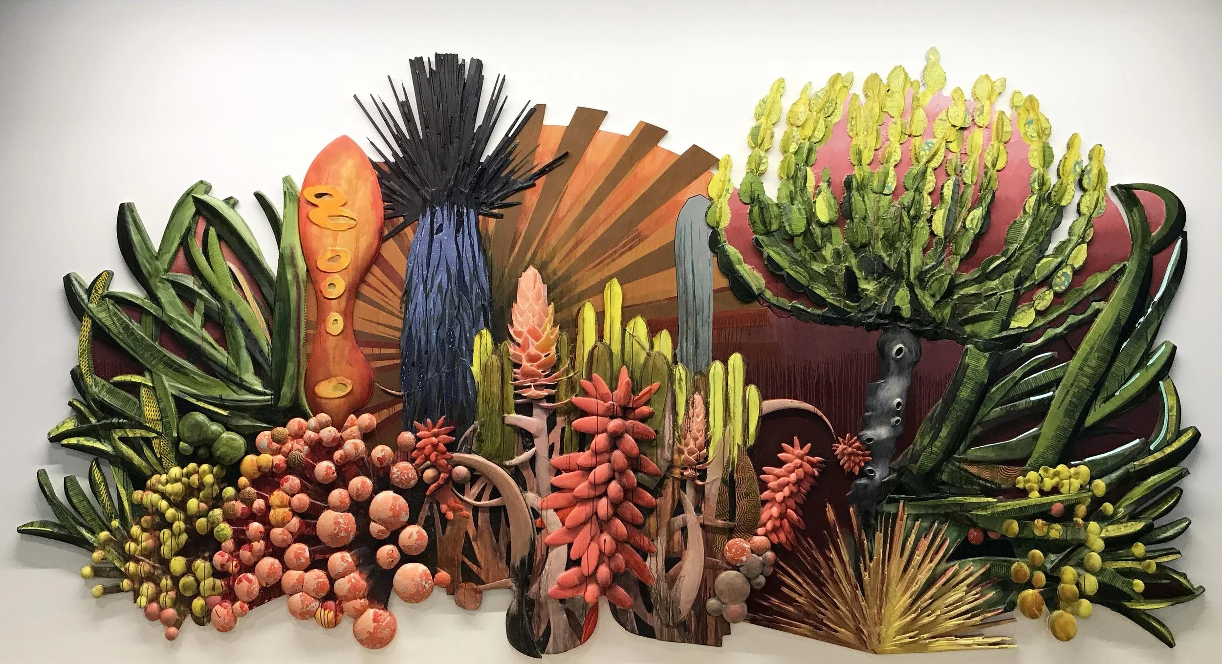 Eva Struble — Jane Lombard Gallery