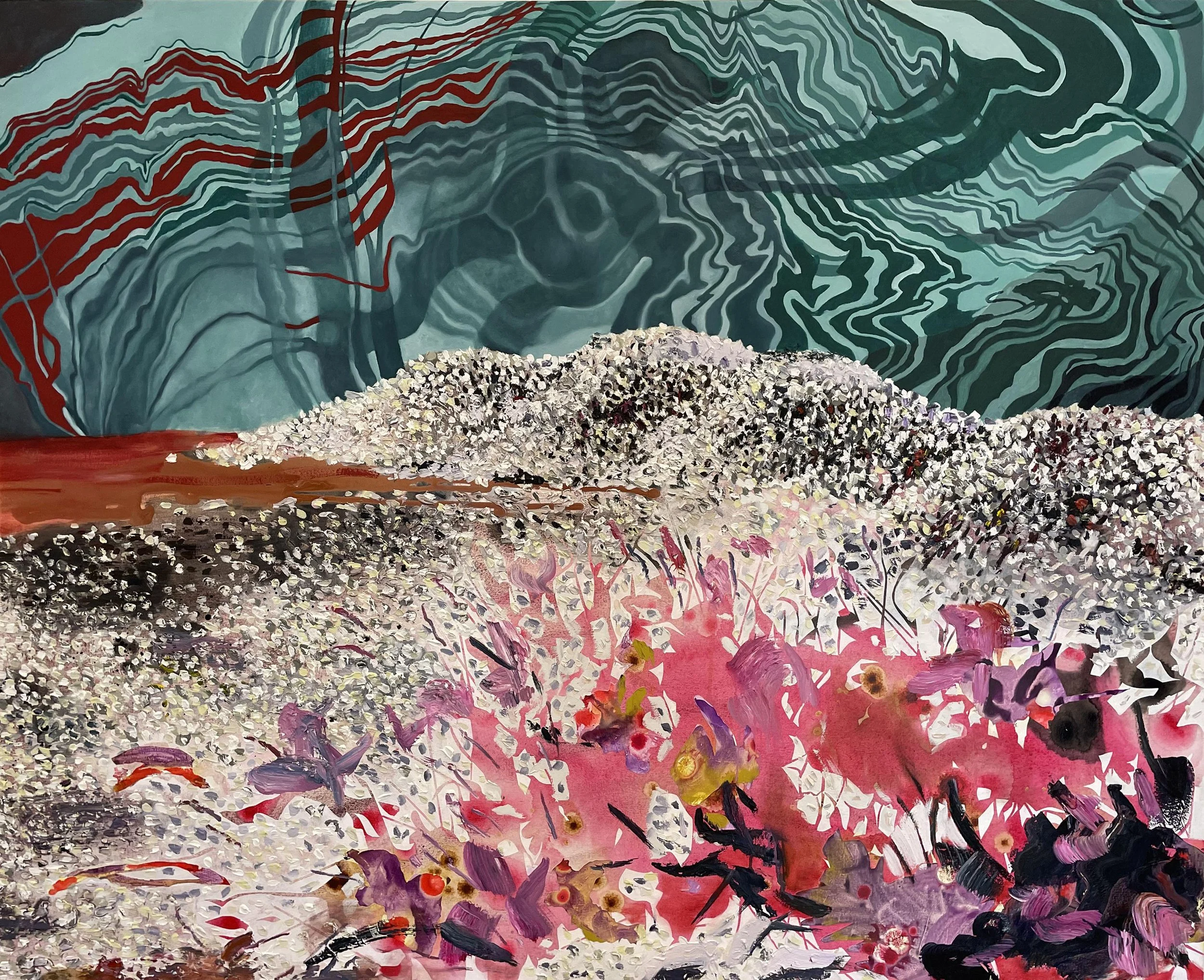 Eva Struble — Jane Lombard Gallery