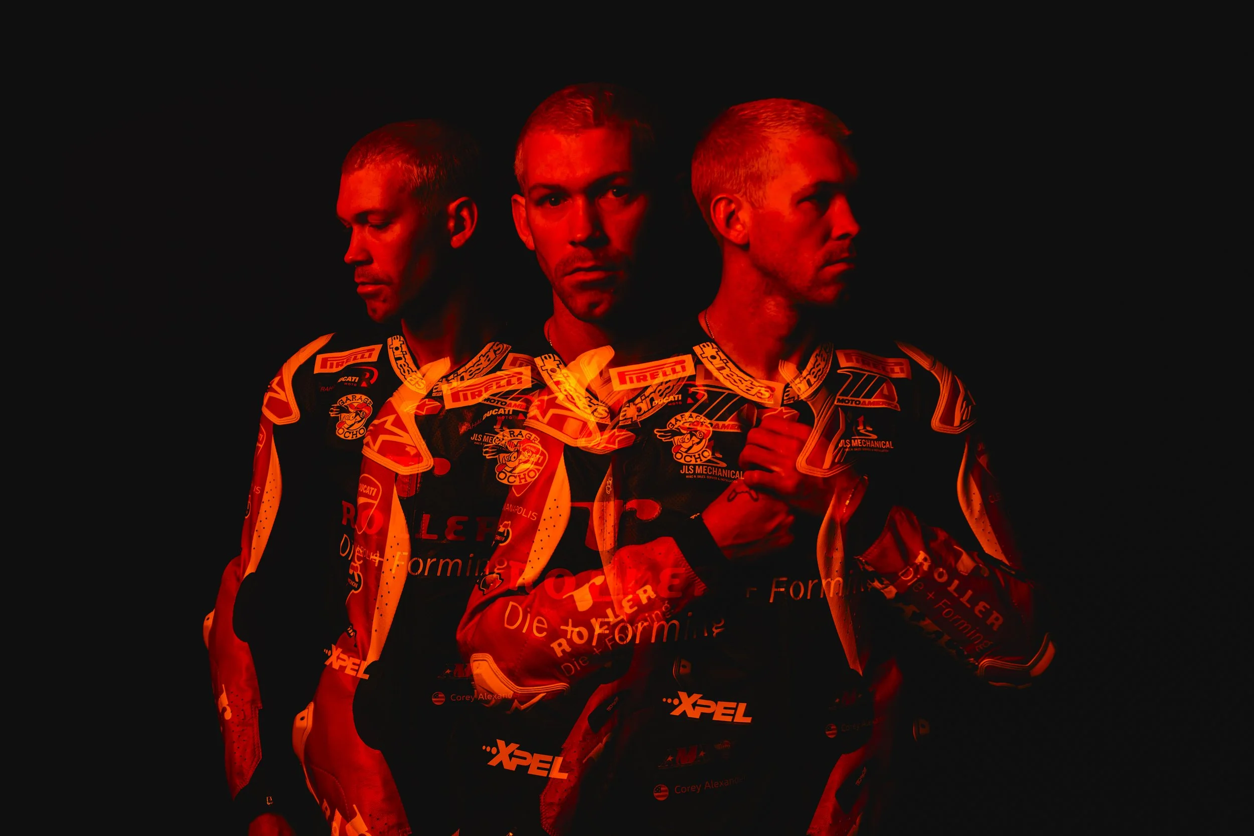 About — Corey Alexander