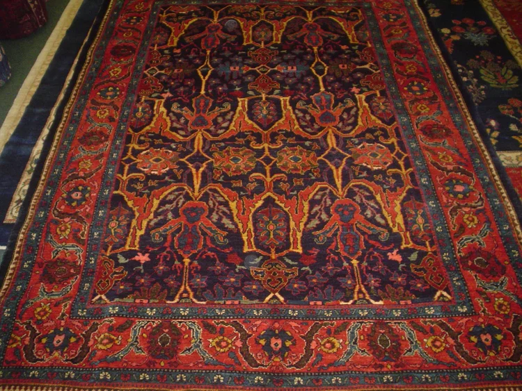 Bijar (Bidjar) Rugs | Meaning, History and Expert Guide