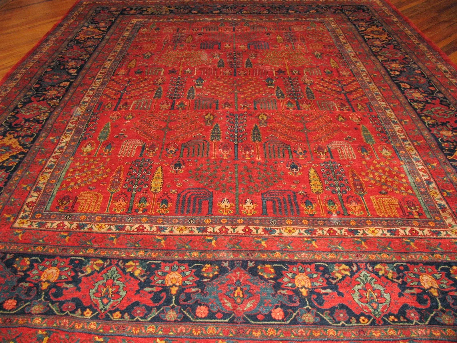 Bijar (Bidjar) Rugs | Meaning, History and Expert Guide