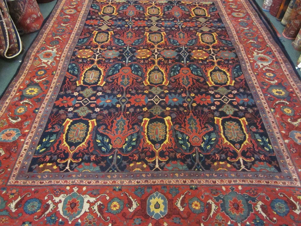 Bijar (Bidjar) Rugs | Meaning, History and Expert Guide