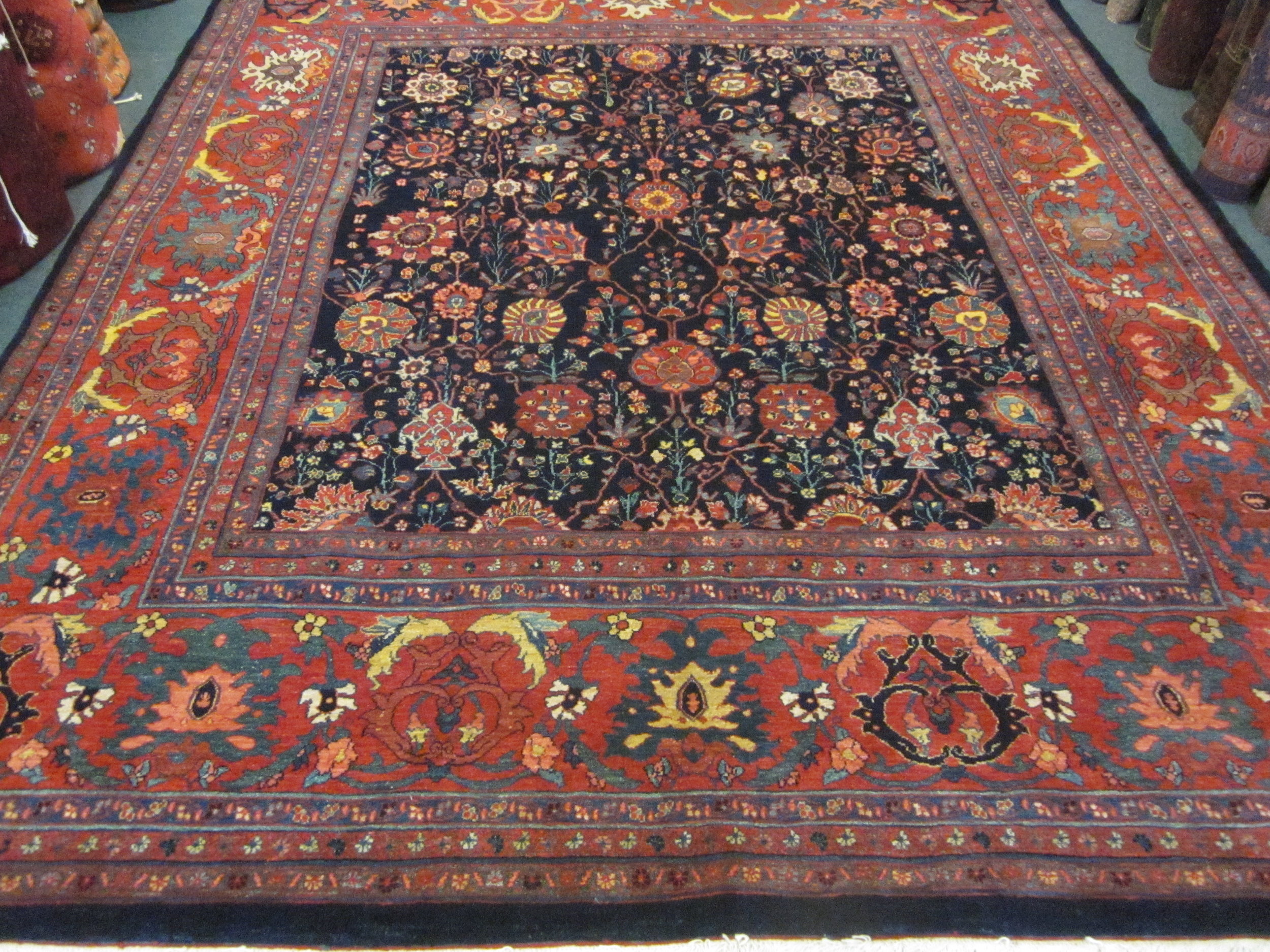 Bijar (Bidjar) Rugs | Meaning, History and Expert Guide