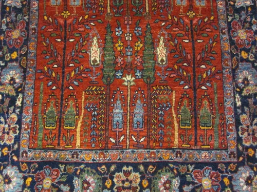 Bijar (Bidjar) Rugs | Meaning, History and Expert Guide
