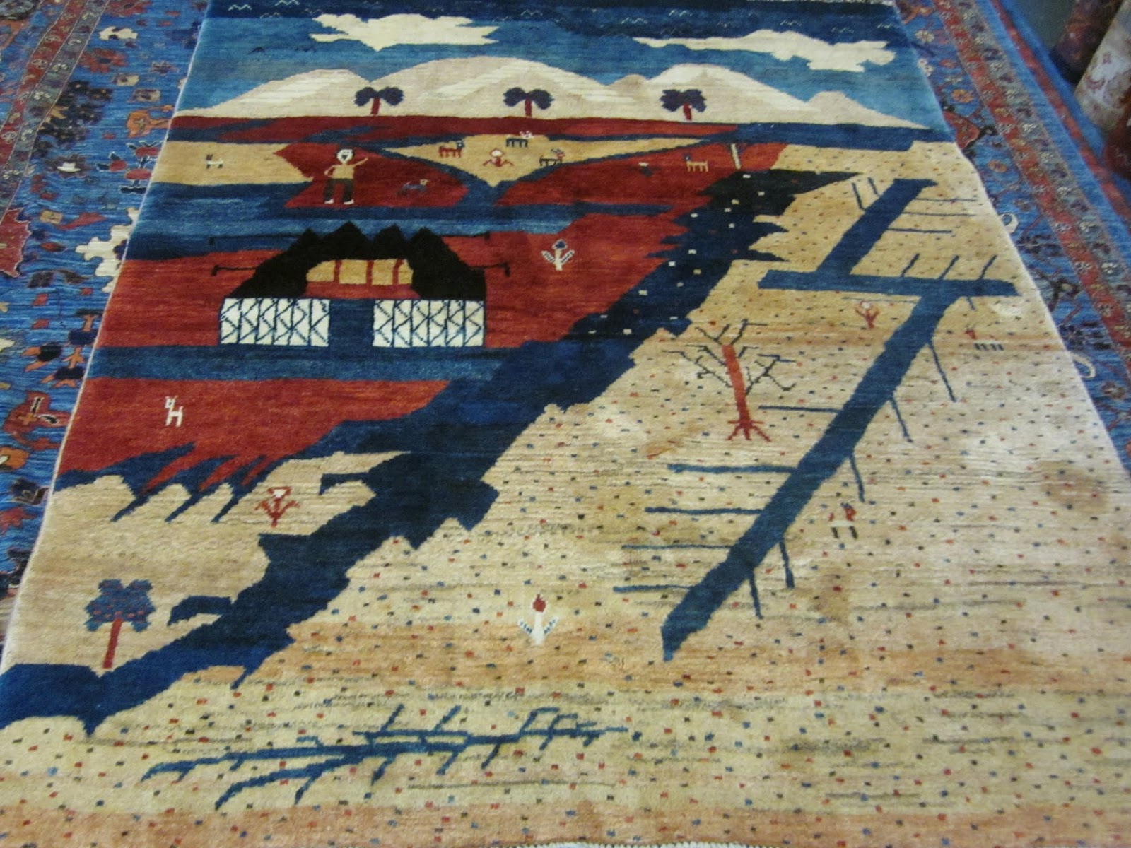 What is a Qashqai Rug? | Meaning, History and Expert Guide