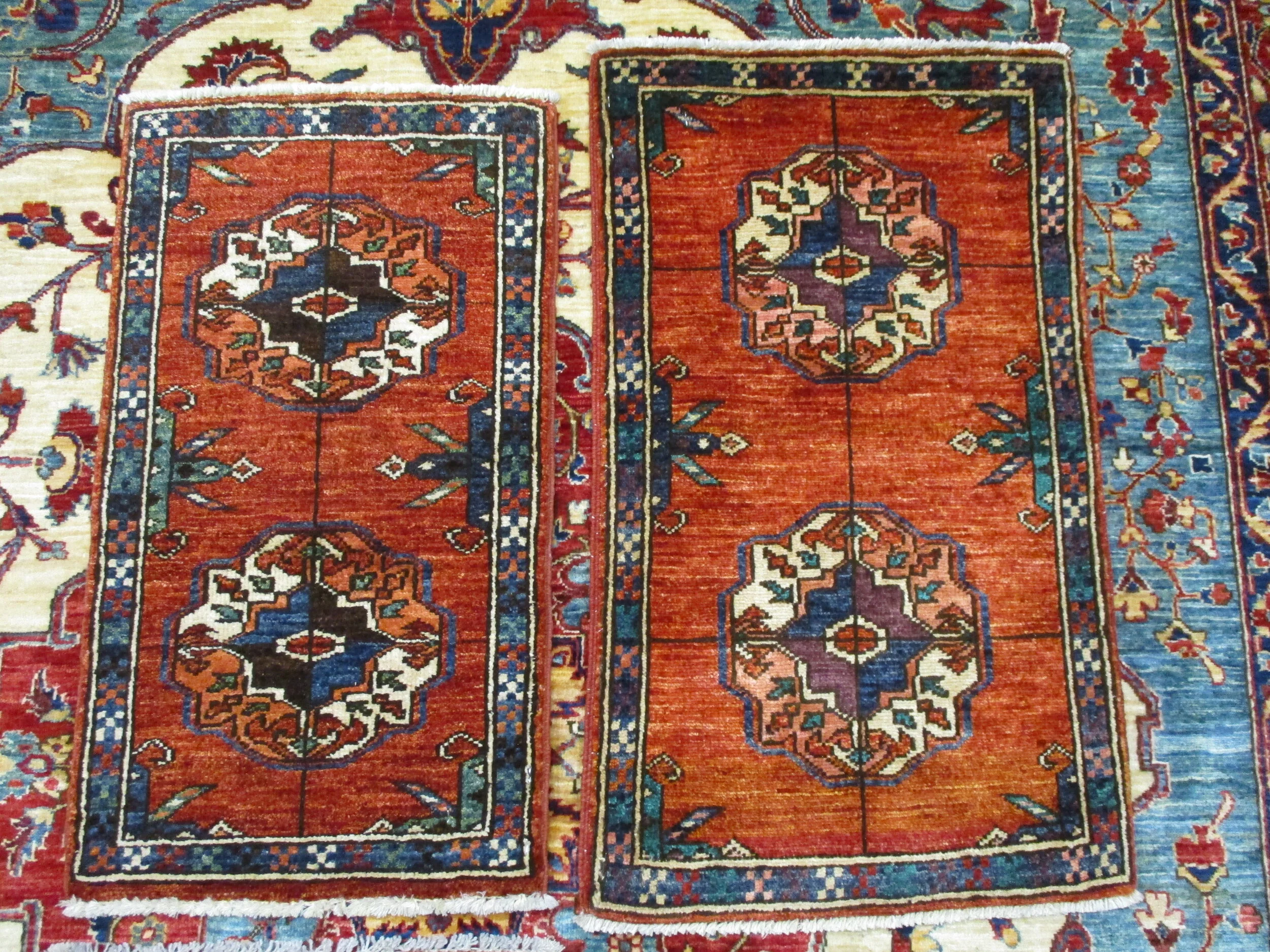 Gallery 4 | Paradise Oriental Rugs | Bay Area & Northern Calfornia