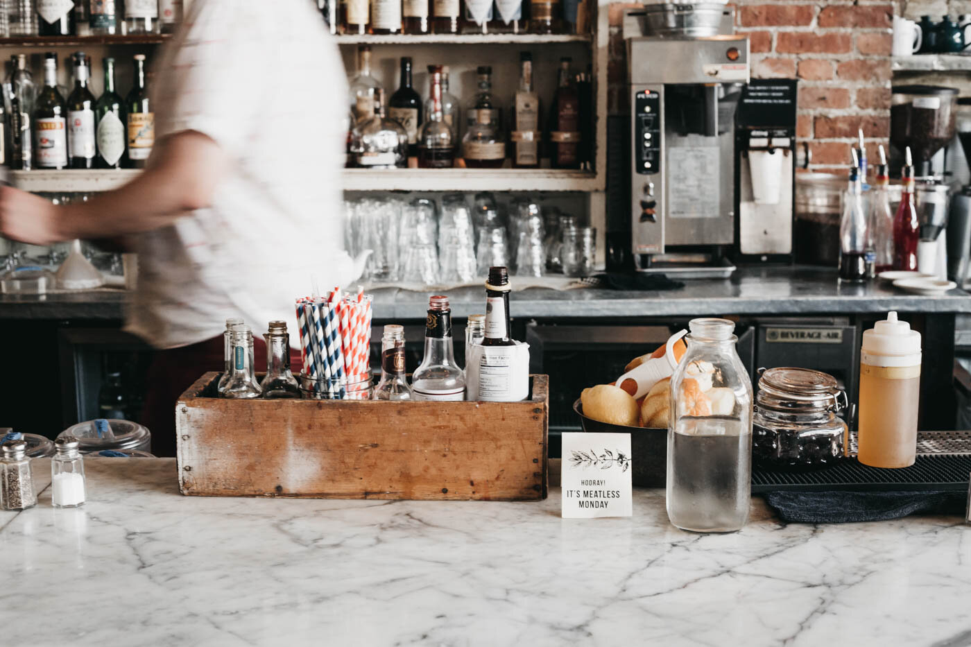 Oddfellows Café + Bar