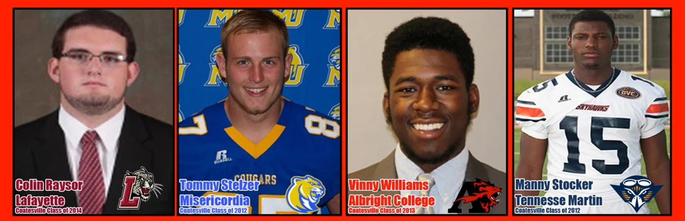 Alumni — Coatesville Football