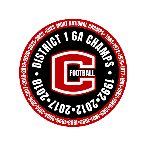 Game Schedule — Coatesville Football