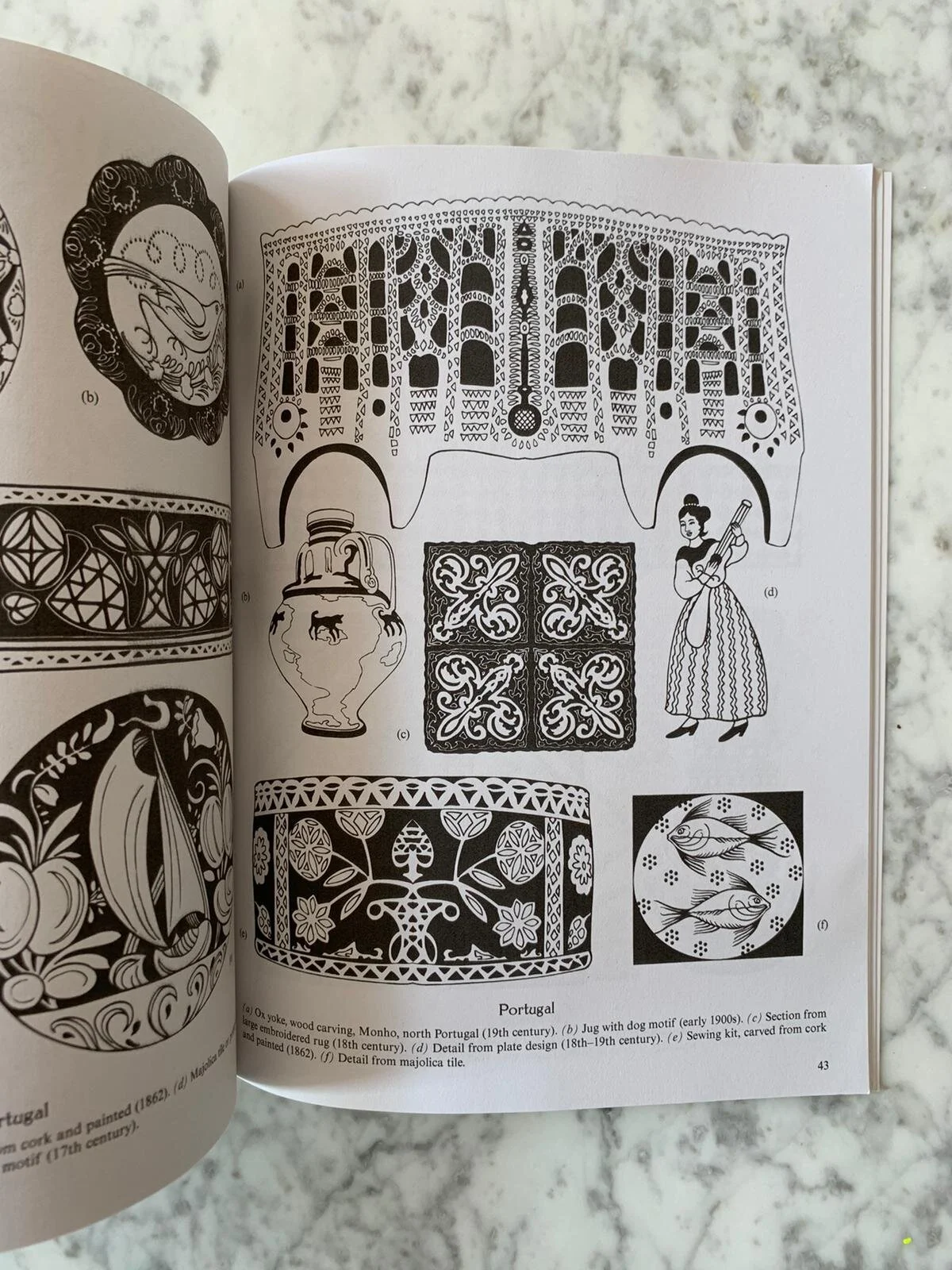 Traditional Folk Art European Art