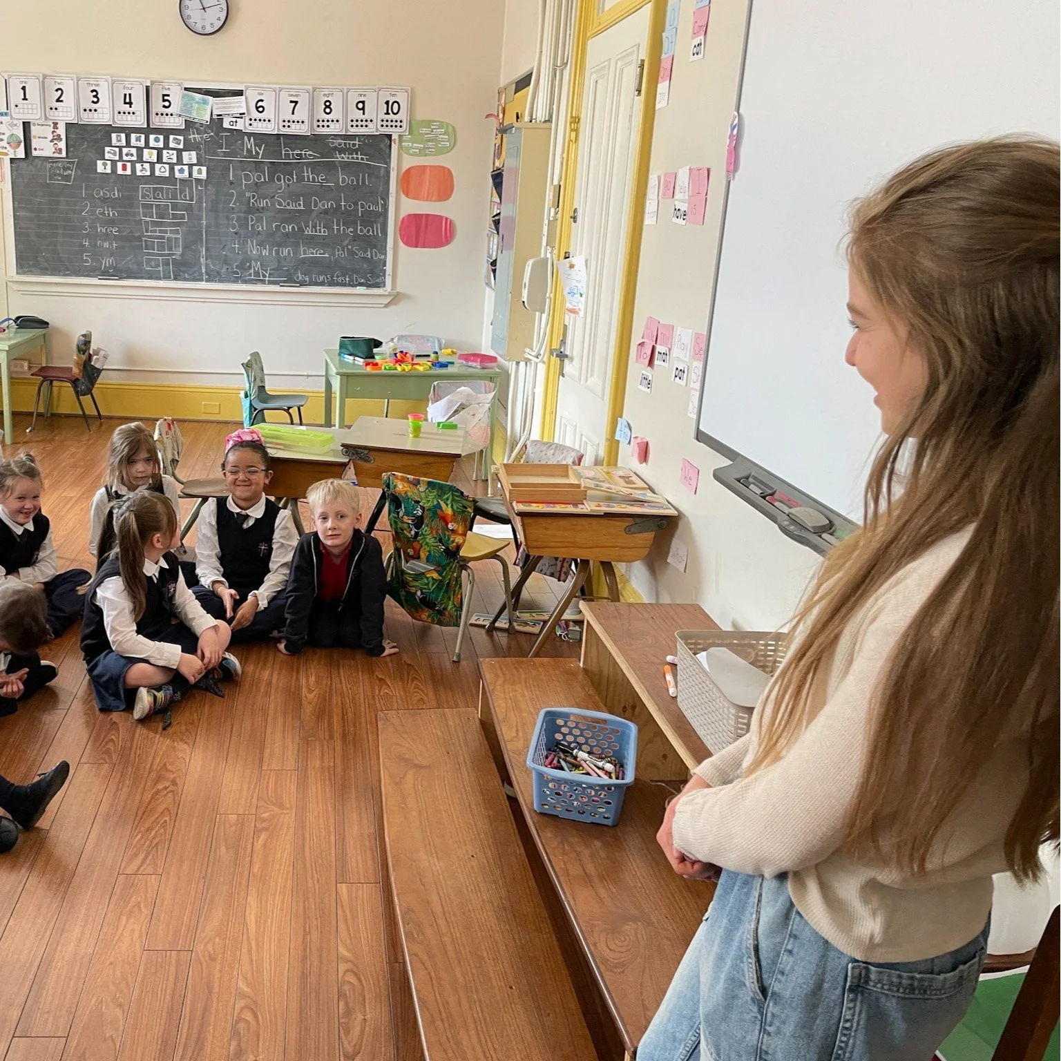 Divine Mercy Catholic School