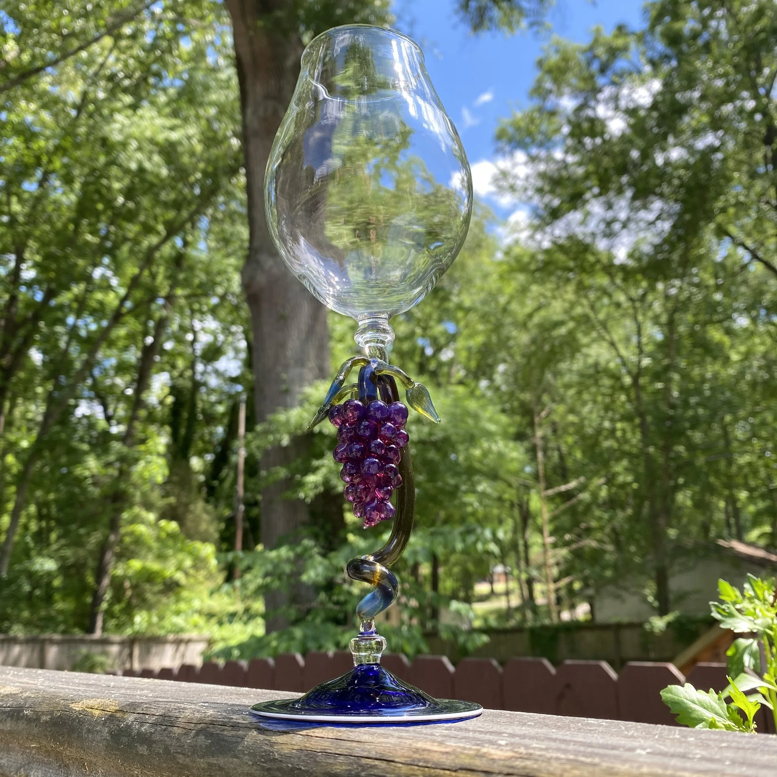 The Raleigh Glass Factory