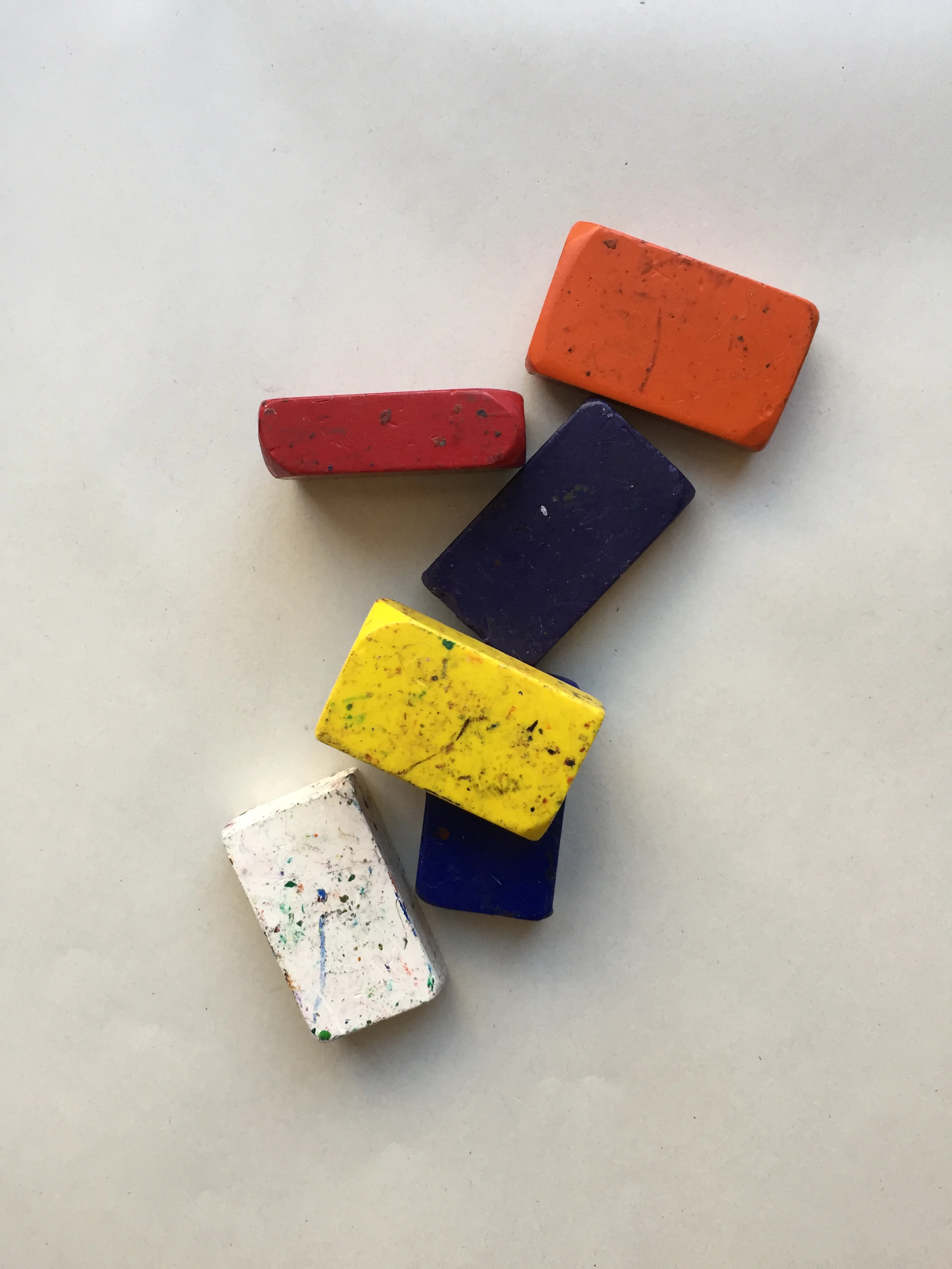 Color Blocks — Mother Material